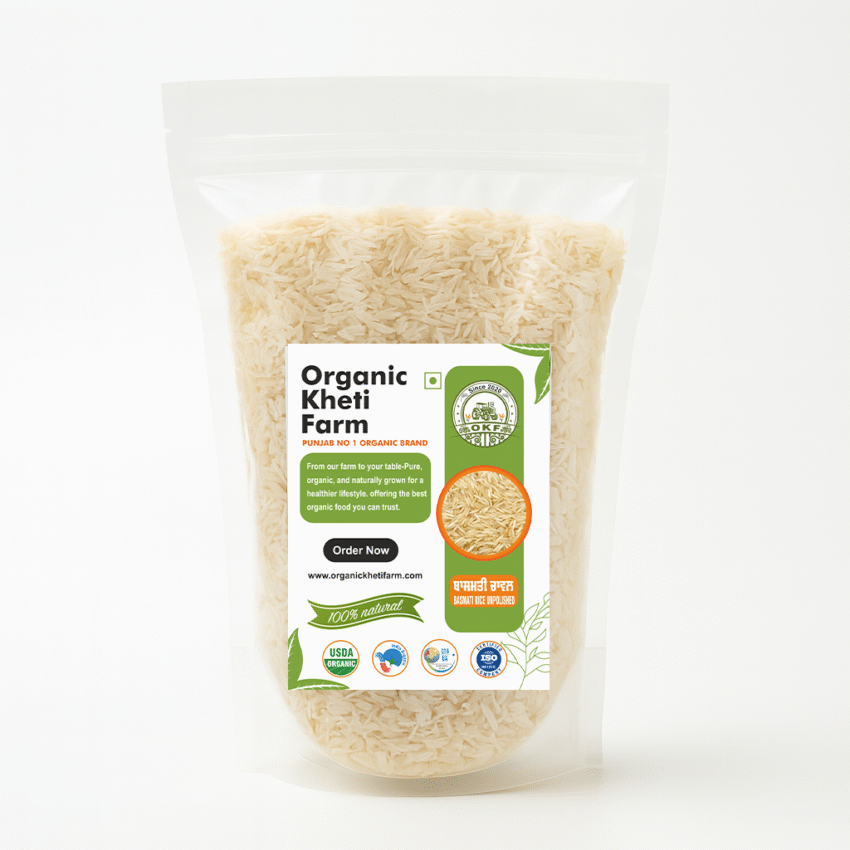 Rice – Organic Kheti Farm